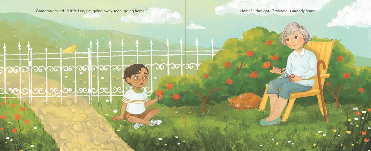 Walking Grandma Home – nancy bo flood