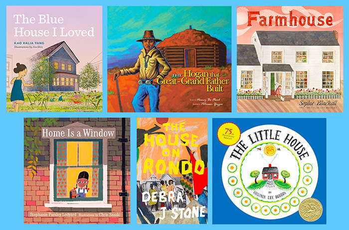 “Home is where the heart is.” – nancy bo flood